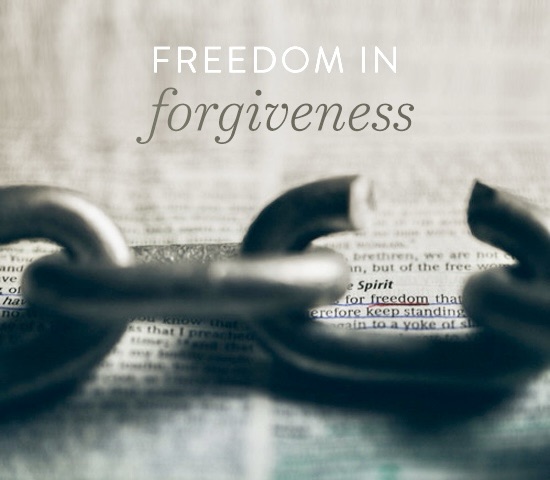 The Task of Forgiveness and its Benefit to YOU. – THE LAMPLIGHTERS PROJECT
